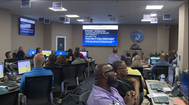 South Florida water management crews prepare for hurricane season with ...