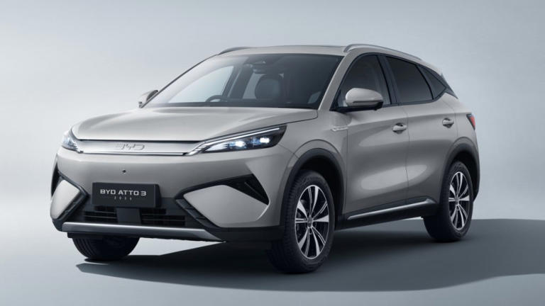 Is BYD Atto 3 facelift with RWD and longer range coming soon to Malaysia?