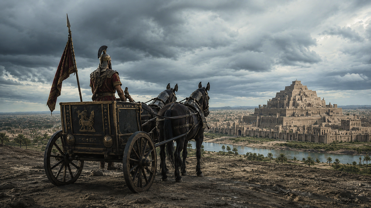 The rise and fall of the Hittite Old Kingdom, from the sack of Babylon ...