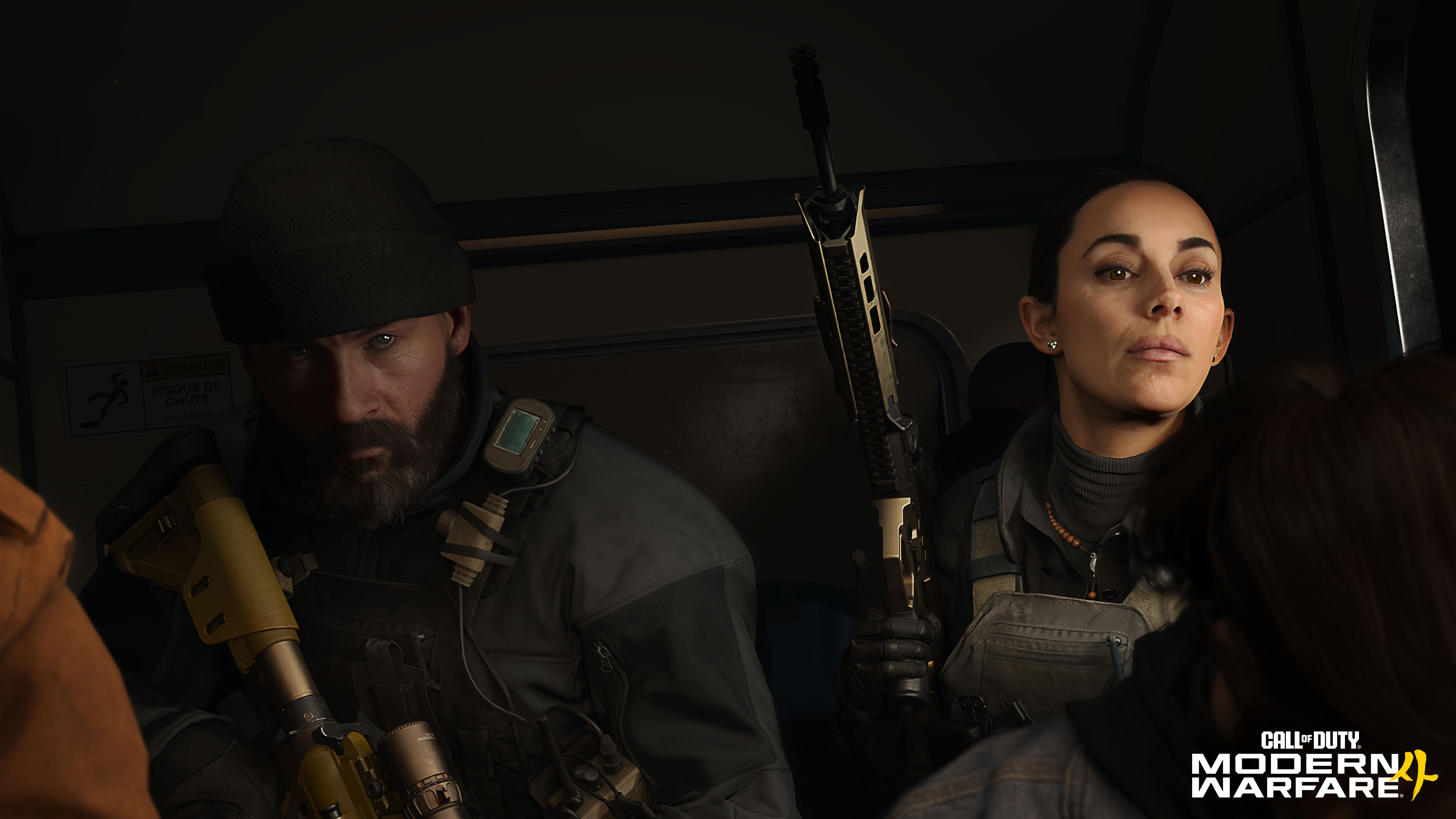 Infinity Ward design lead says Modern Warfare 4 development is in a ...