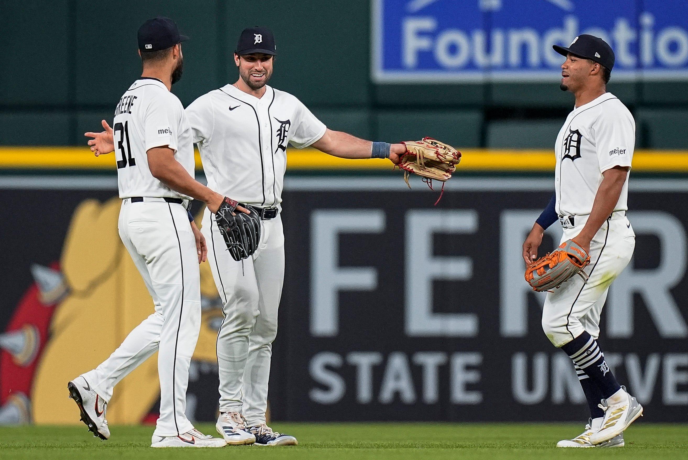 Game 57: Detroit Tigers vs. Los Angeles Angels, 1:10 p.m.