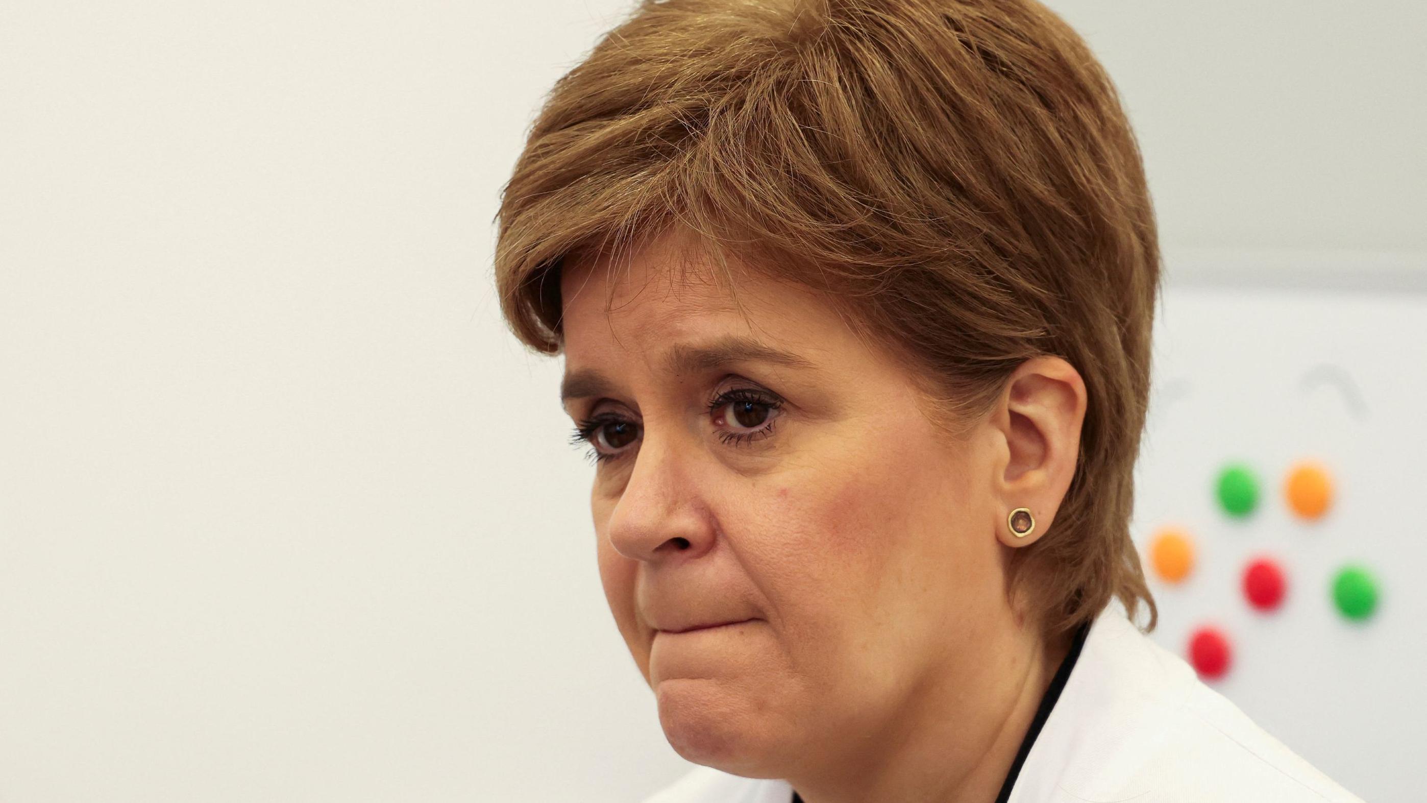 Sturgeon says she was deceived, betrayed and lied to over Murrell ...
