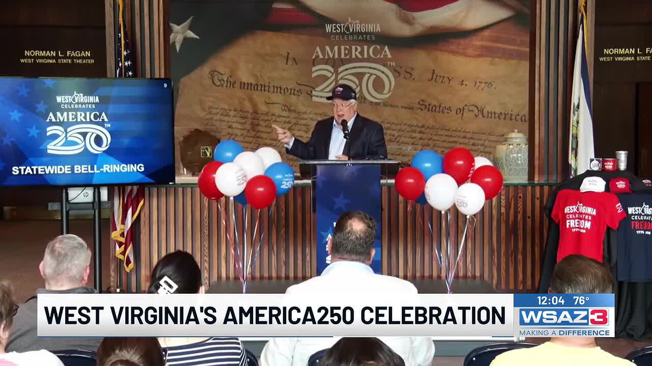 WSAZ+ | Gov. Morrisey announces additions to America250 celebrations