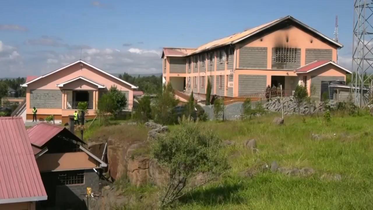 'Show me my daughter' cries a parent in anguish following deadly school ...