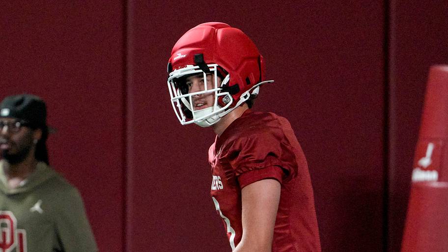 Why transfer WR Parker Livingstone chose Oklahoma over the reigning ...