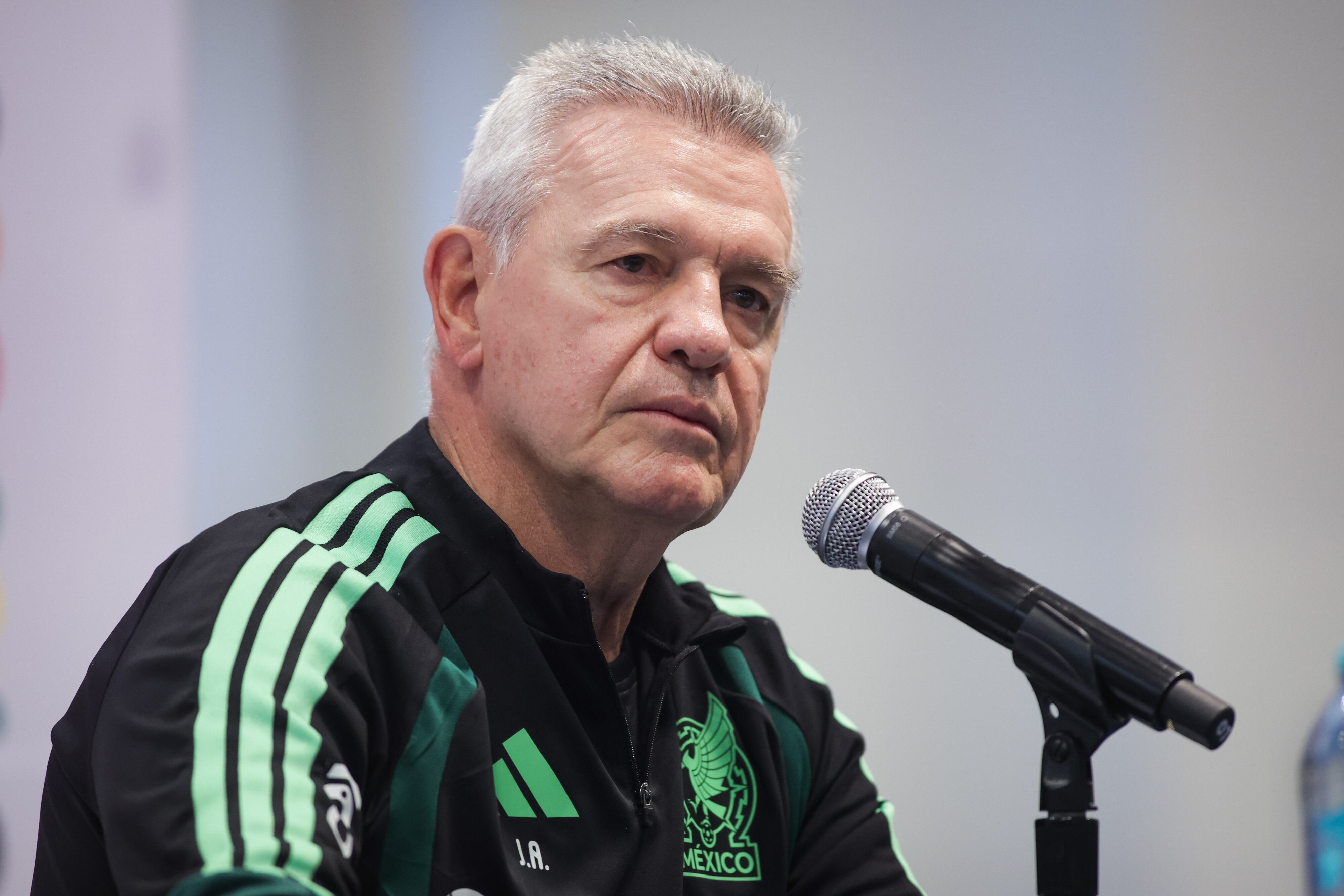 ¡Bombazo! Aguirre ya definió su lista de 26 jugadores para el Mundial ...