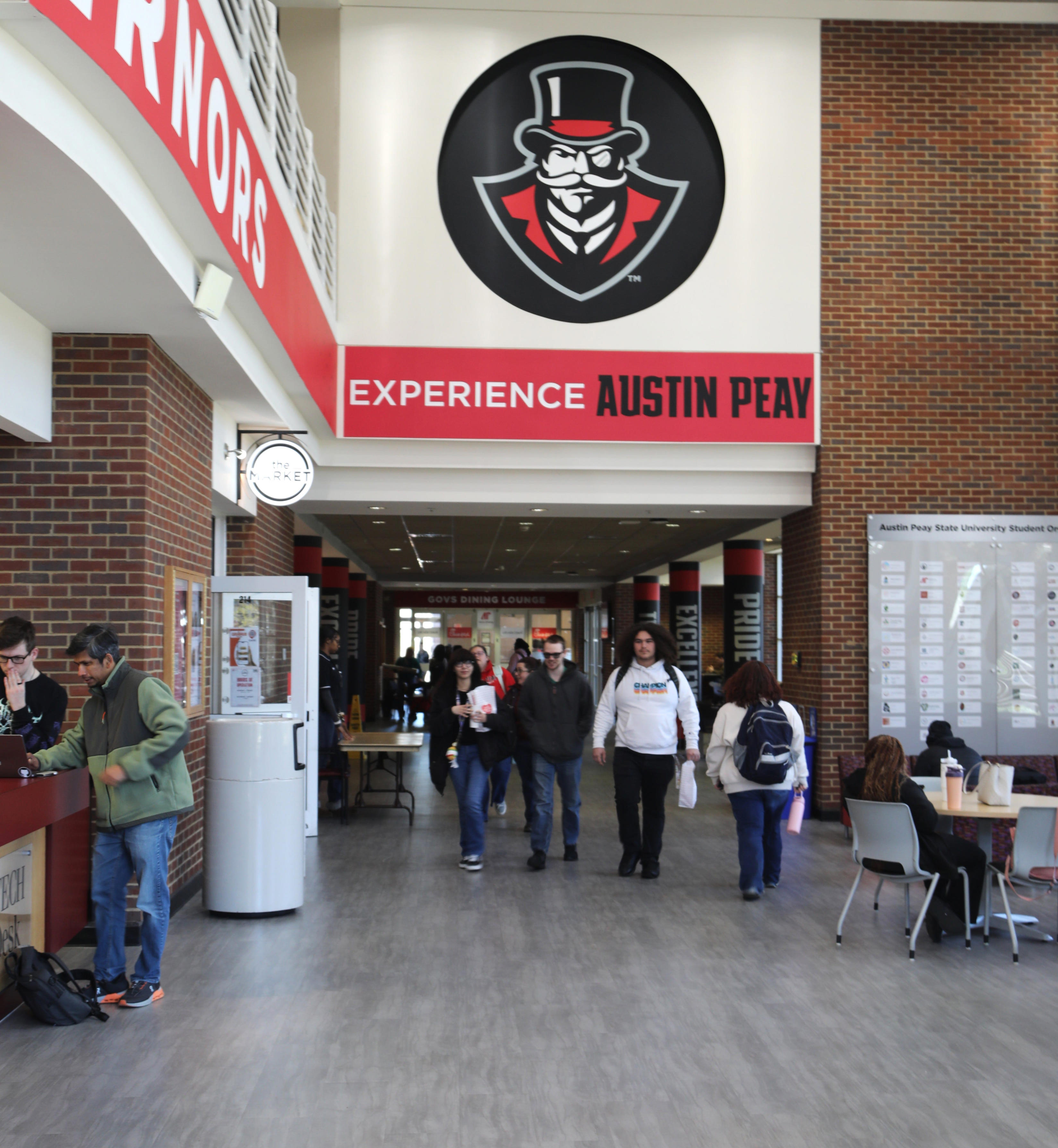Austin Peay State University launches new office for transfer students