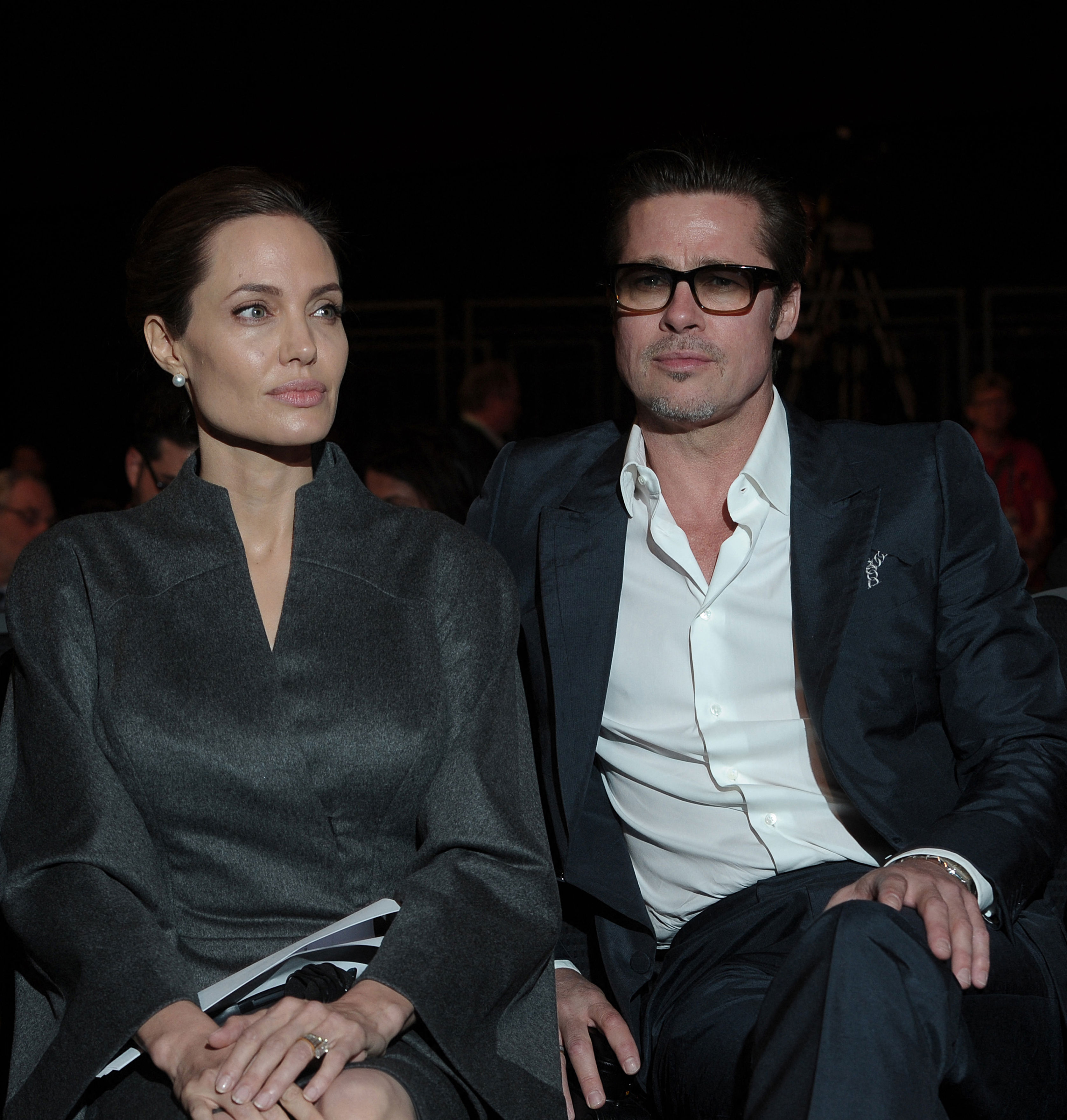 Brad Pitt scores big win in Angelina Jolie legal battle as key figure ...