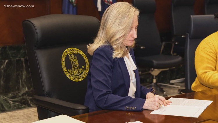 Gov. Spanberger signs first-in-nation sickle cell legislation in ...