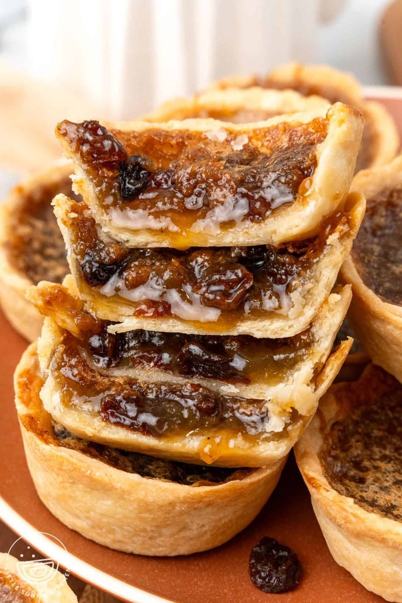 24 traditional tarts from different countries that dessert lovers ...