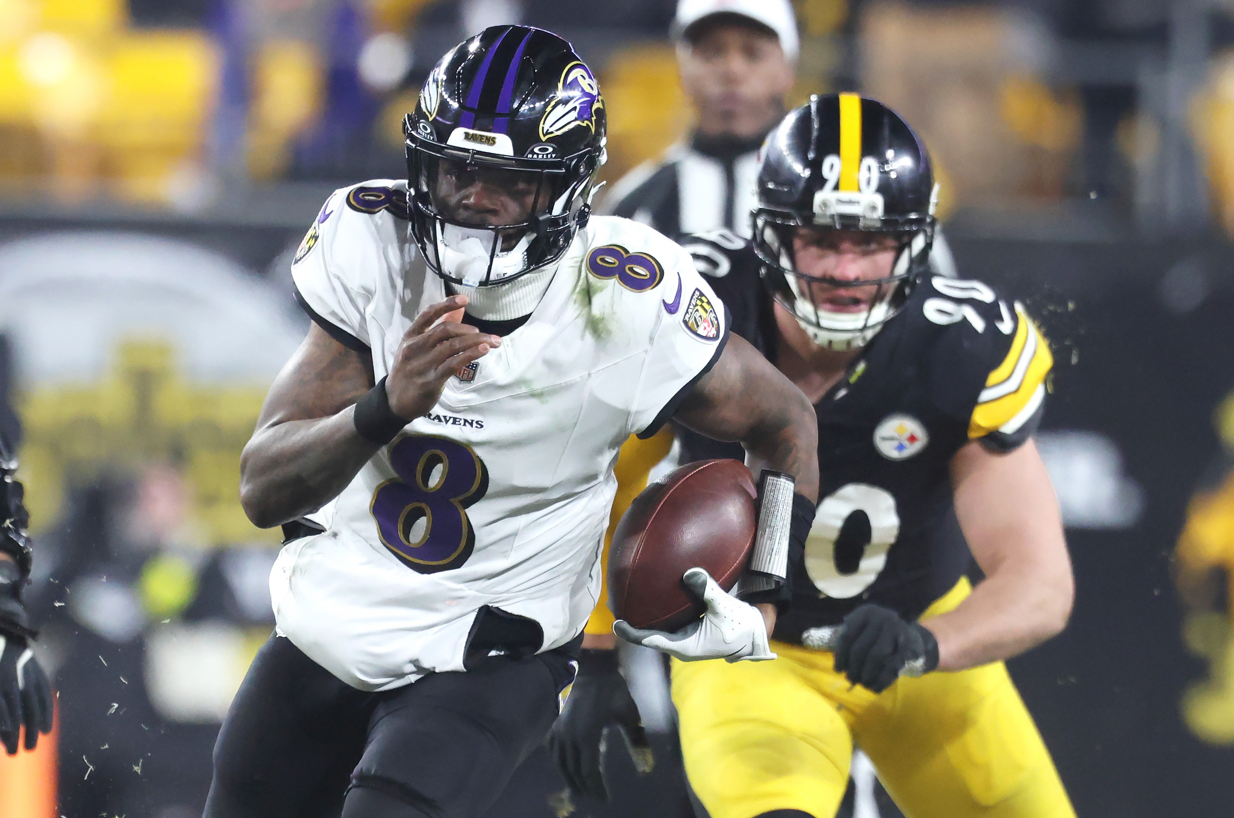 QB Lamar Jackson intends to sign new Ravens extension