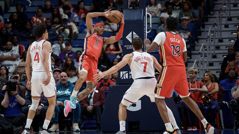 Jamahl Mosley’s arrival may change everything for the Pelicans’ rising ...