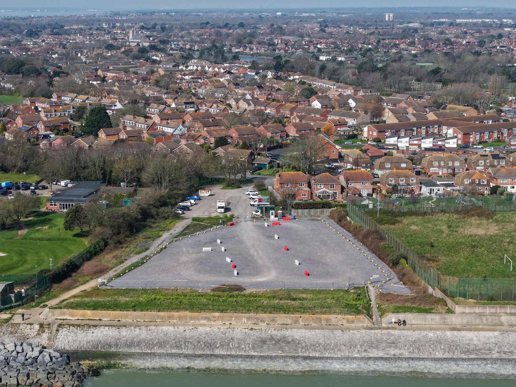 Tories launch review into car park sale as ex-leader defends £1m deal