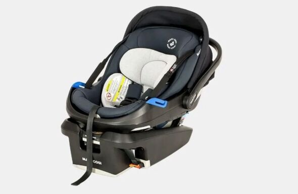 Urgent recall alert issued for baby car seat product - risk of injuries
