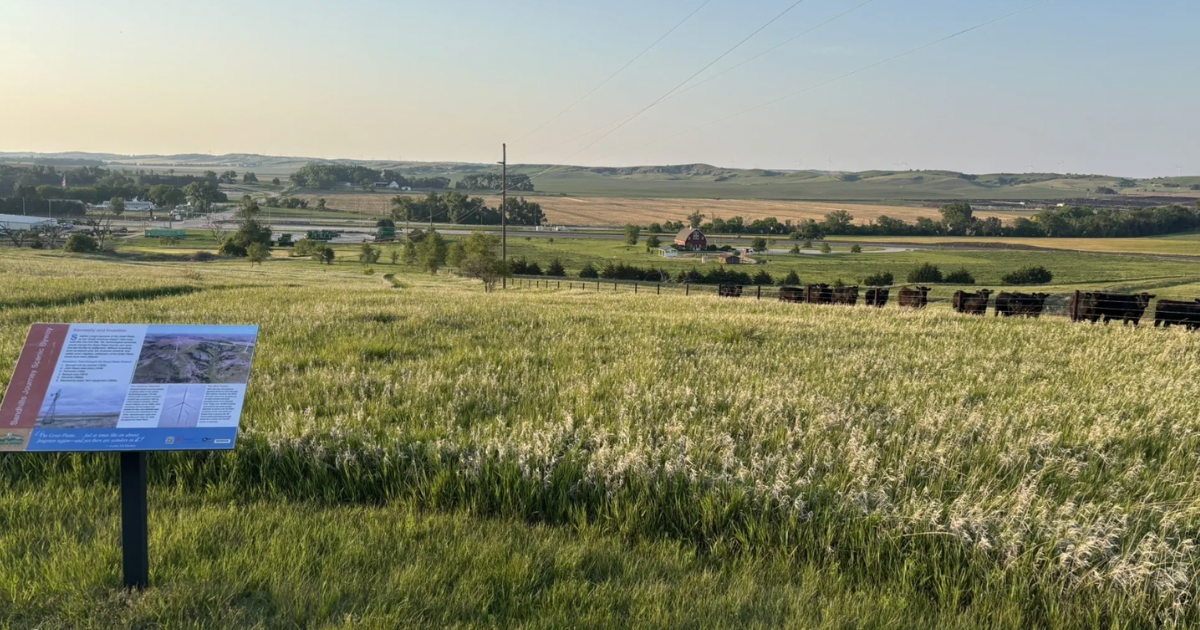 Nebraska locals say this small town is seriously underrated