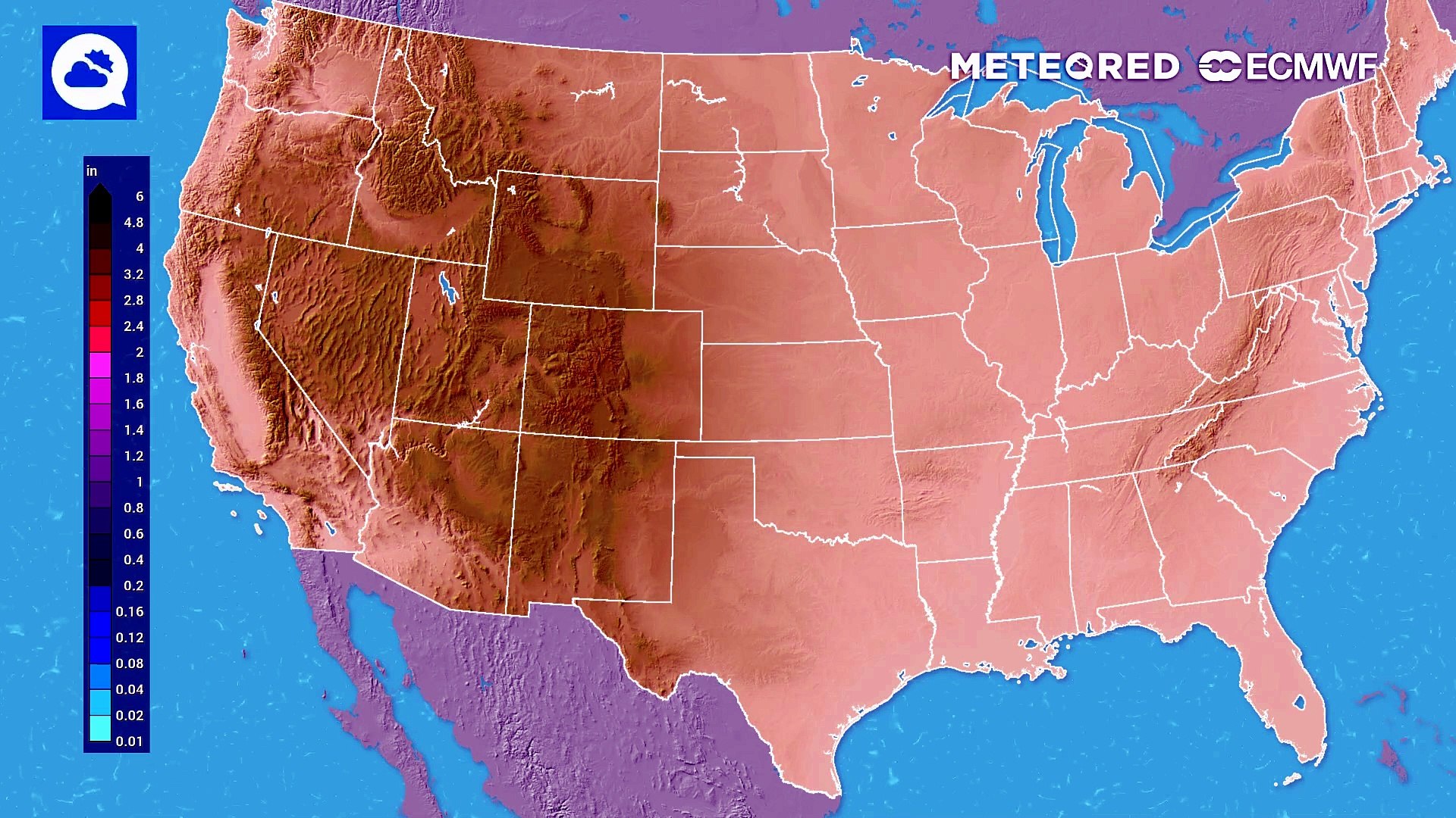 The South remains stuck in a stormy pattern as flood concerns continue ...