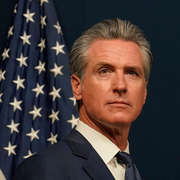 Newsom seeks to shield California elections from federal interference ...