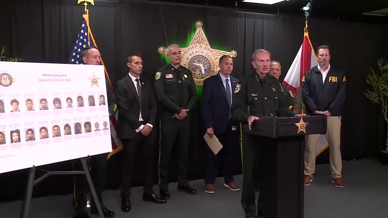 Nawf Way gang members arrested after year-long investigation in Palm ...