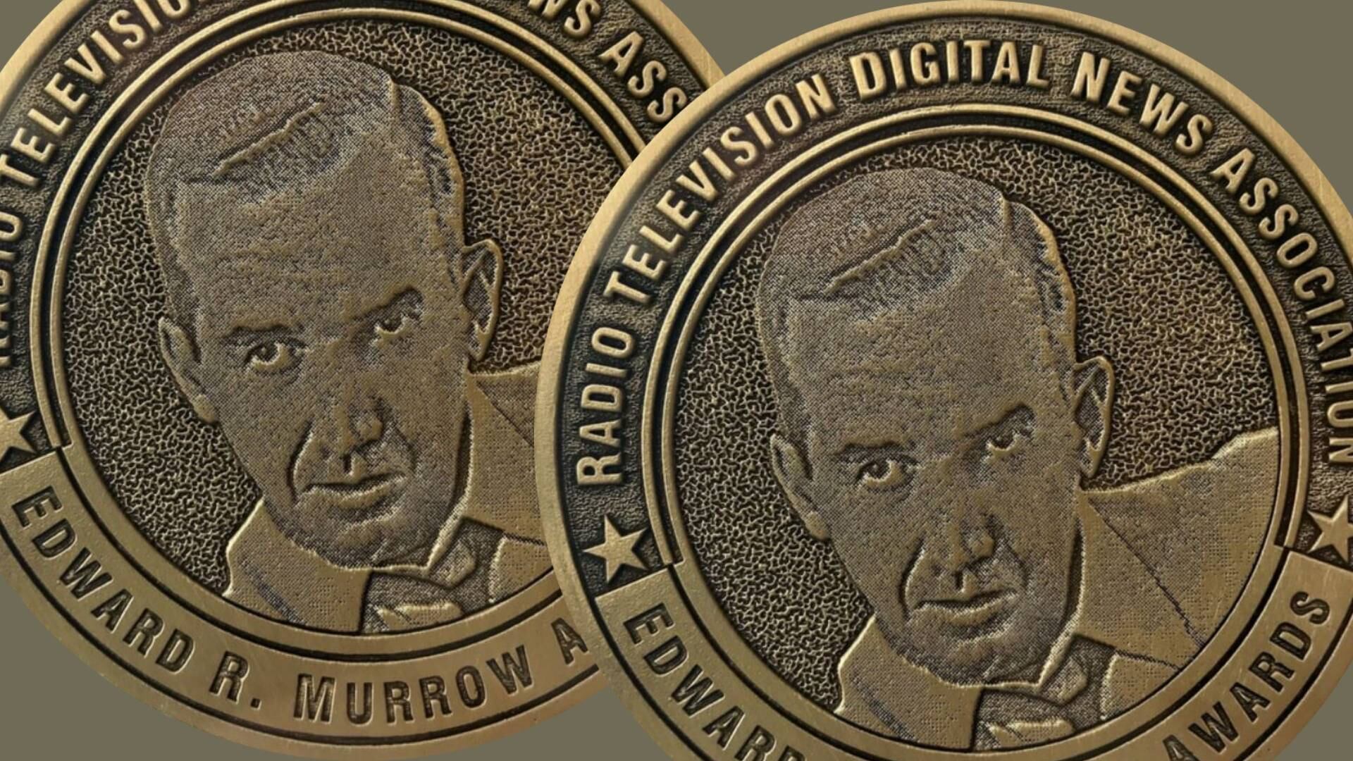 News 12 honored with 5 regional Edward R Murrow Awards