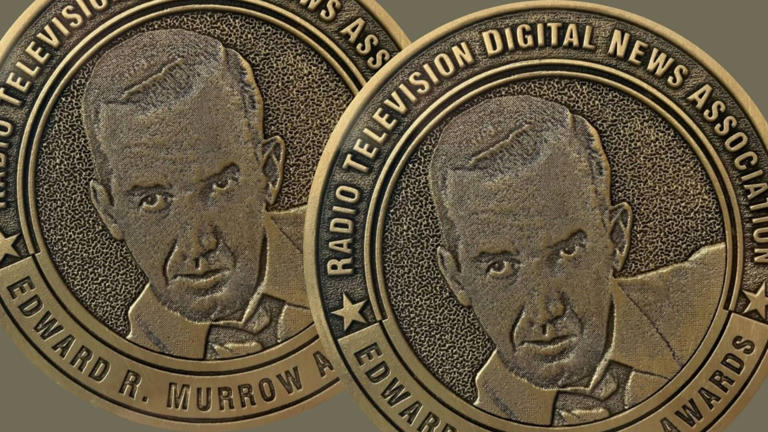 News 12 honored with 5 regional Edward R Murrow Awards