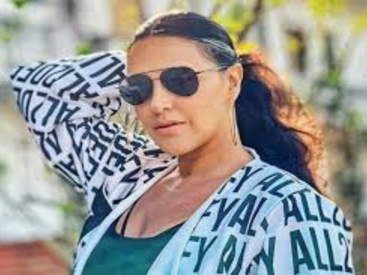 Neha Dhupia reveals casting director told her not to smile; says remark ...