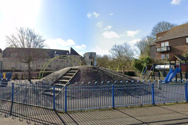 Friars Wharf play area transformed and renamed in moving tribute