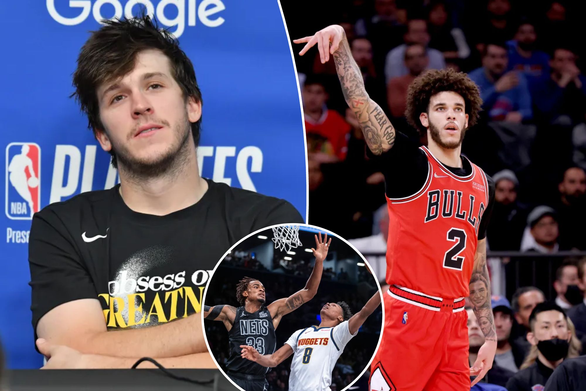 Lonzo Ball gives blunt assessment on $240 million Austin Reaves ...