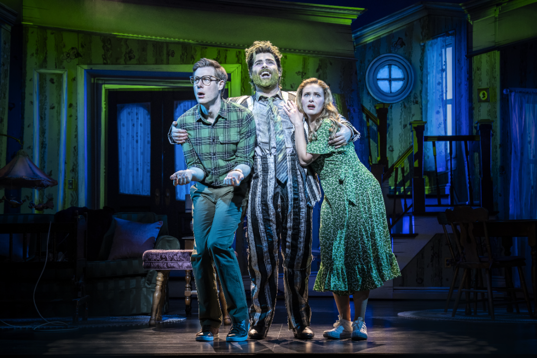 Beetlejuice musical review: I’ve never heard West End fans scream this loud