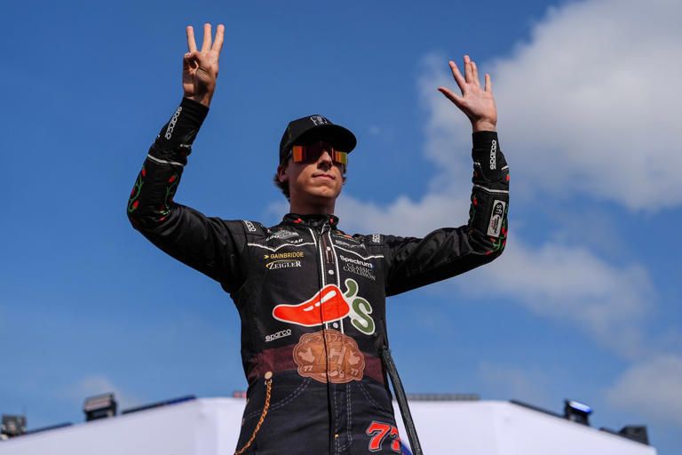 Kyle Busch had pneumonia for 'days to weeks,' according to his death ...