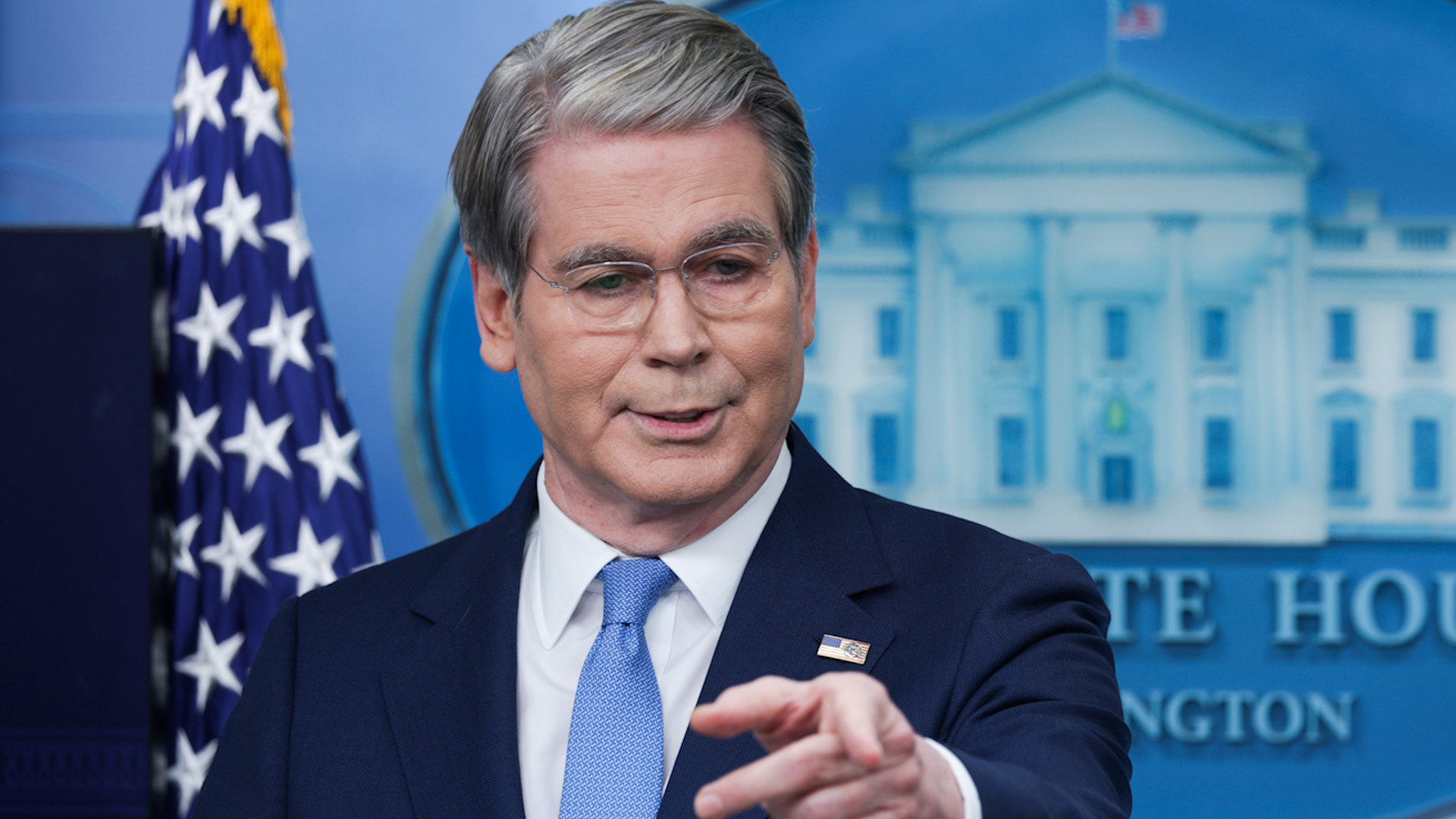 Scott Bessent confirms Treasury is prepared for a Trump $250 bill