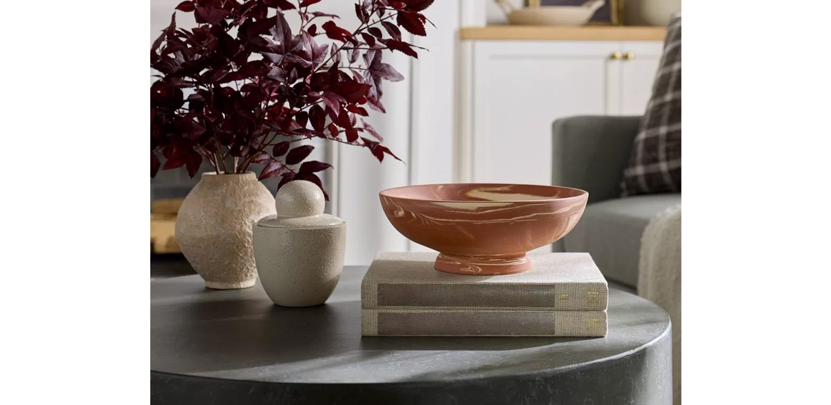 Target's Studio McGee marble decor collection is shockingly affordable