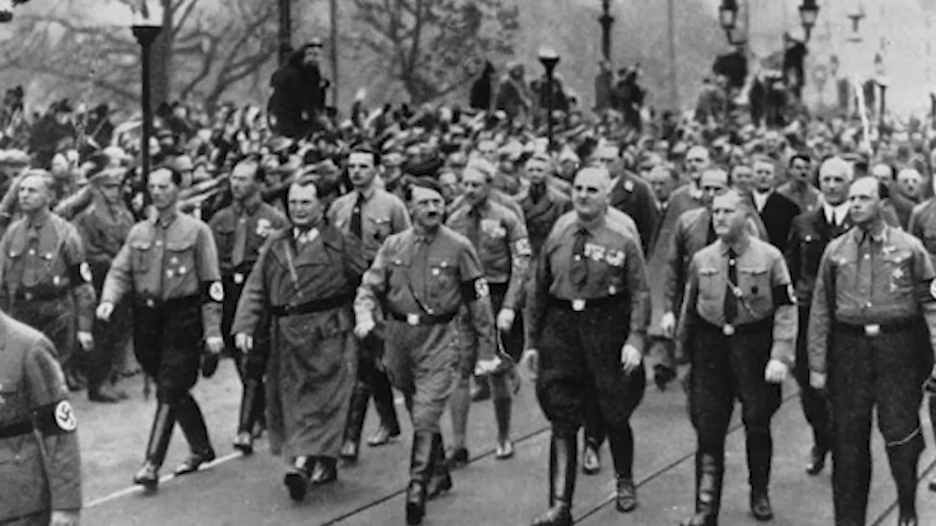 The man who helped Nazi fugitives escape Europe after World War II