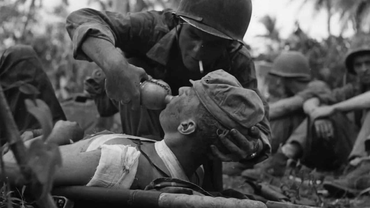 How soldiers survived World War II’s deadliest battlefronts