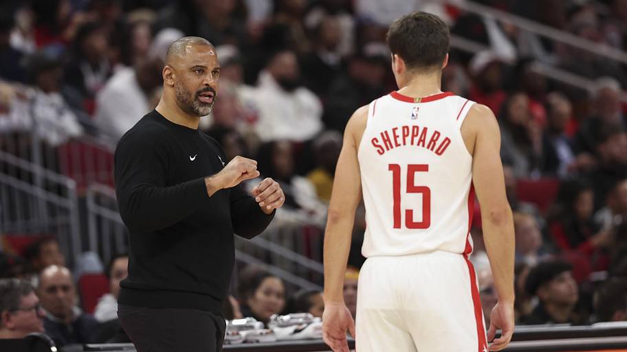 Ime Udoka makes interesting analogy for Rockets' point guard growth