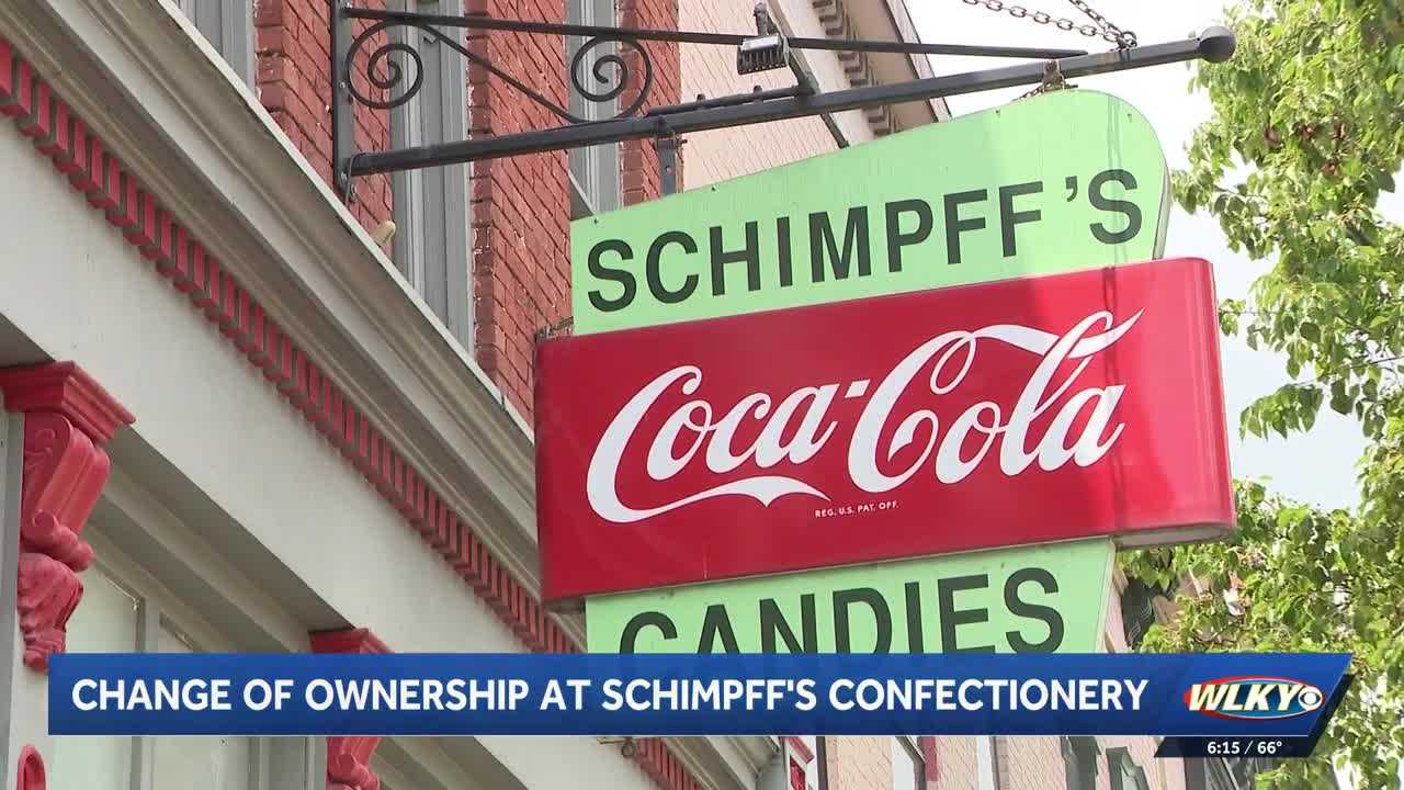 Schimpff's in Jeffersonville nominated for best candy store in America