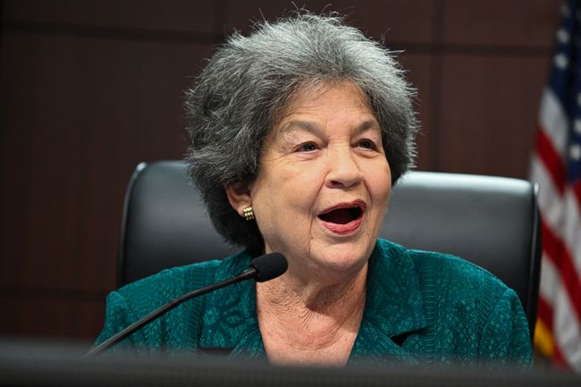 Democrat Rep. Frankel blasts Trump's $2.8 billion 'slush fund' in WPB
