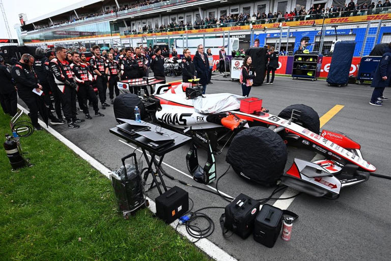 F1: Para evitar mudança de chassi, equipes discutem reduzir voltas de ...