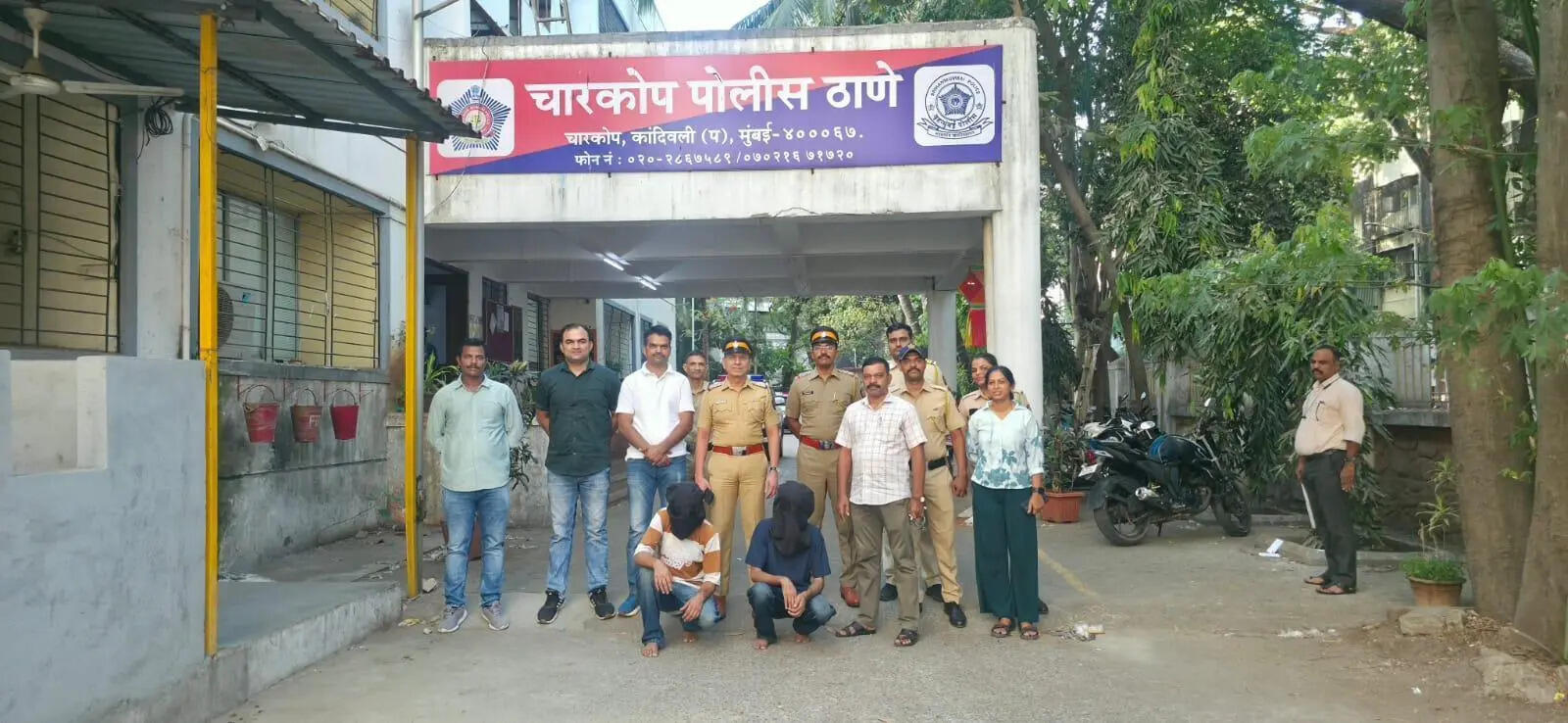 Rs 65L gold bangles stolen from Mumbai found near Indo-Pak border; two ...