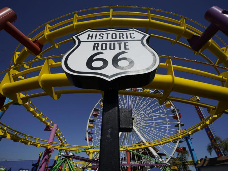 The Mother Road: Exploring the legacy of Route 66