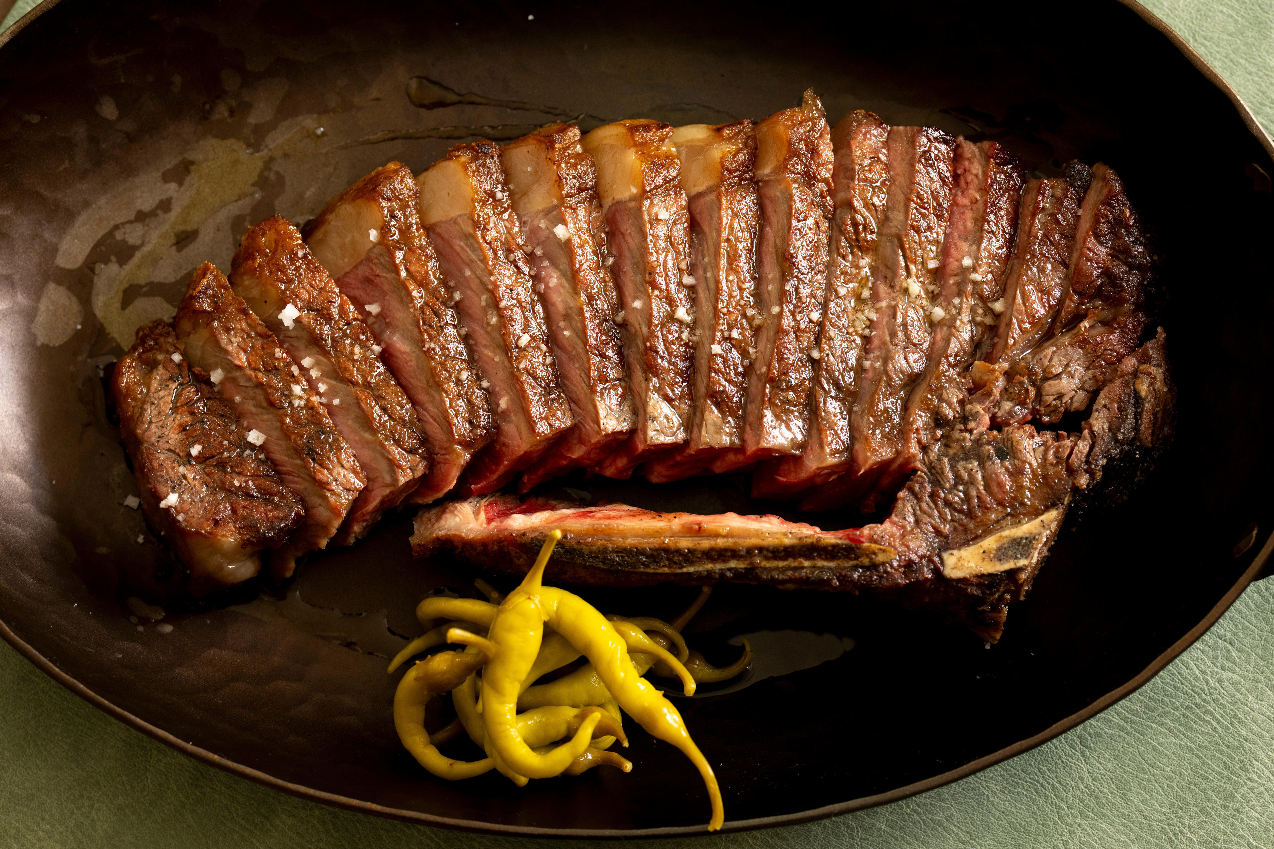 Popular steakhouse pop-up finds permanent home after year-and-a-half ...