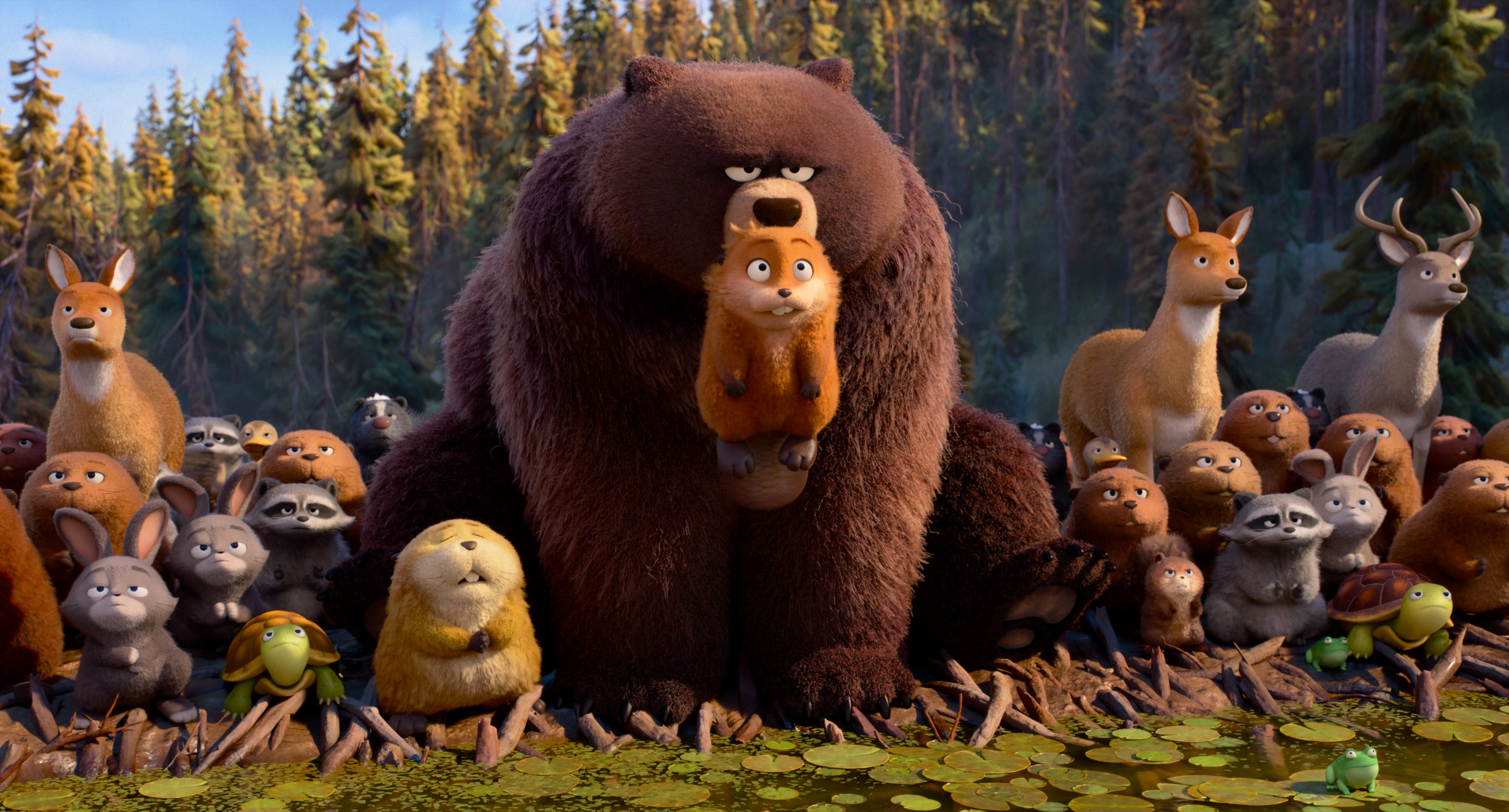 Disney And Pixar’s Hoppers Starts Streaming On Disney+ June 3