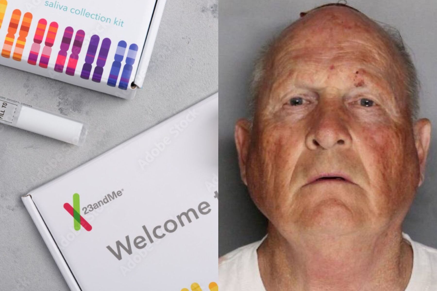 Family DNA: How genealogy solves forgotten crimes