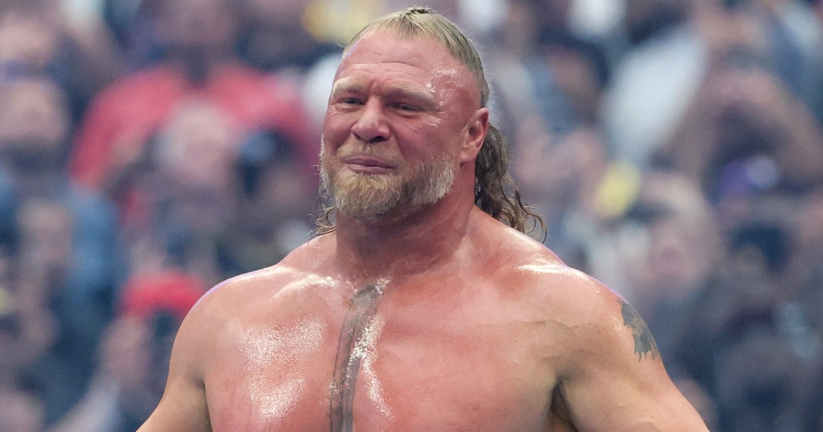 What's next for Brock Lesnar after WWE clash in Italy?
