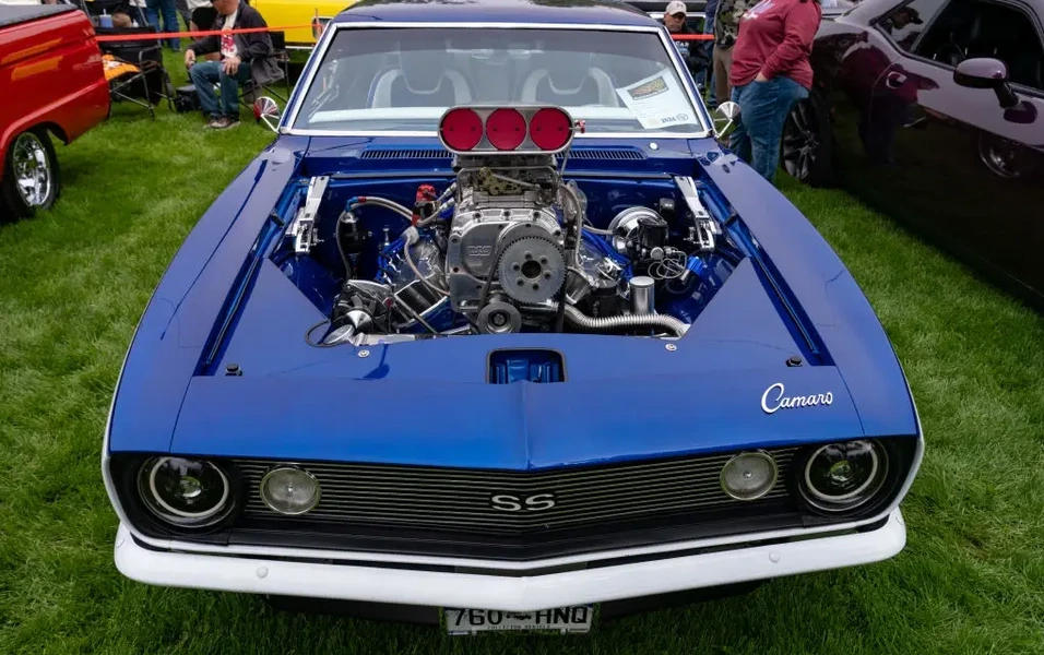 Chevy’s rarest big-block muscle legends