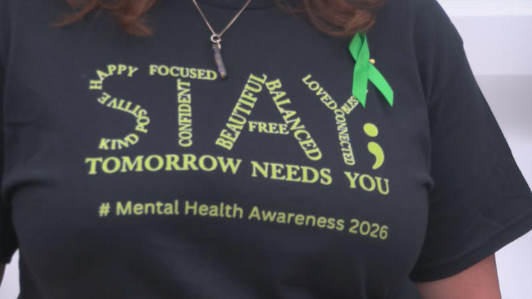 Lutheran Family Services holds balloon release for Mental Health ...