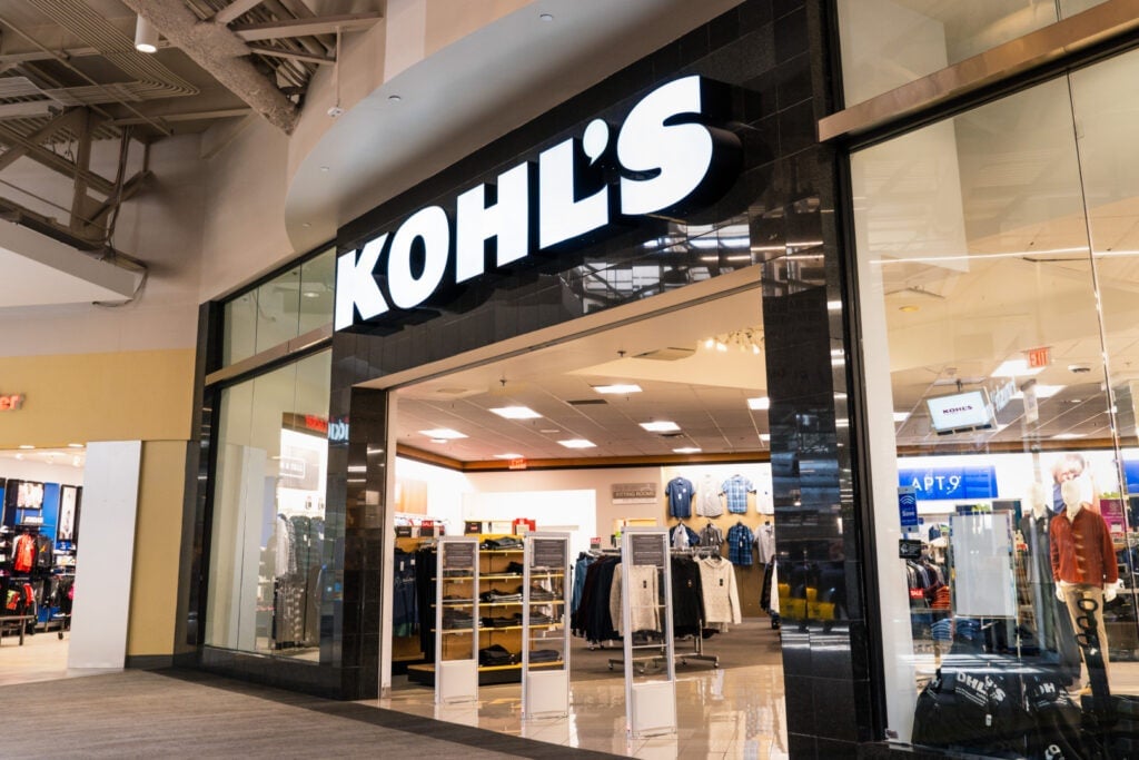 Short squeeze and earnings: Why Kohl's stock spiked Thursday