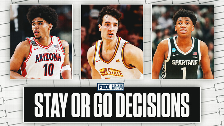 Who stayed? Who left? And how it shapes the 2026-27 college basketball ...