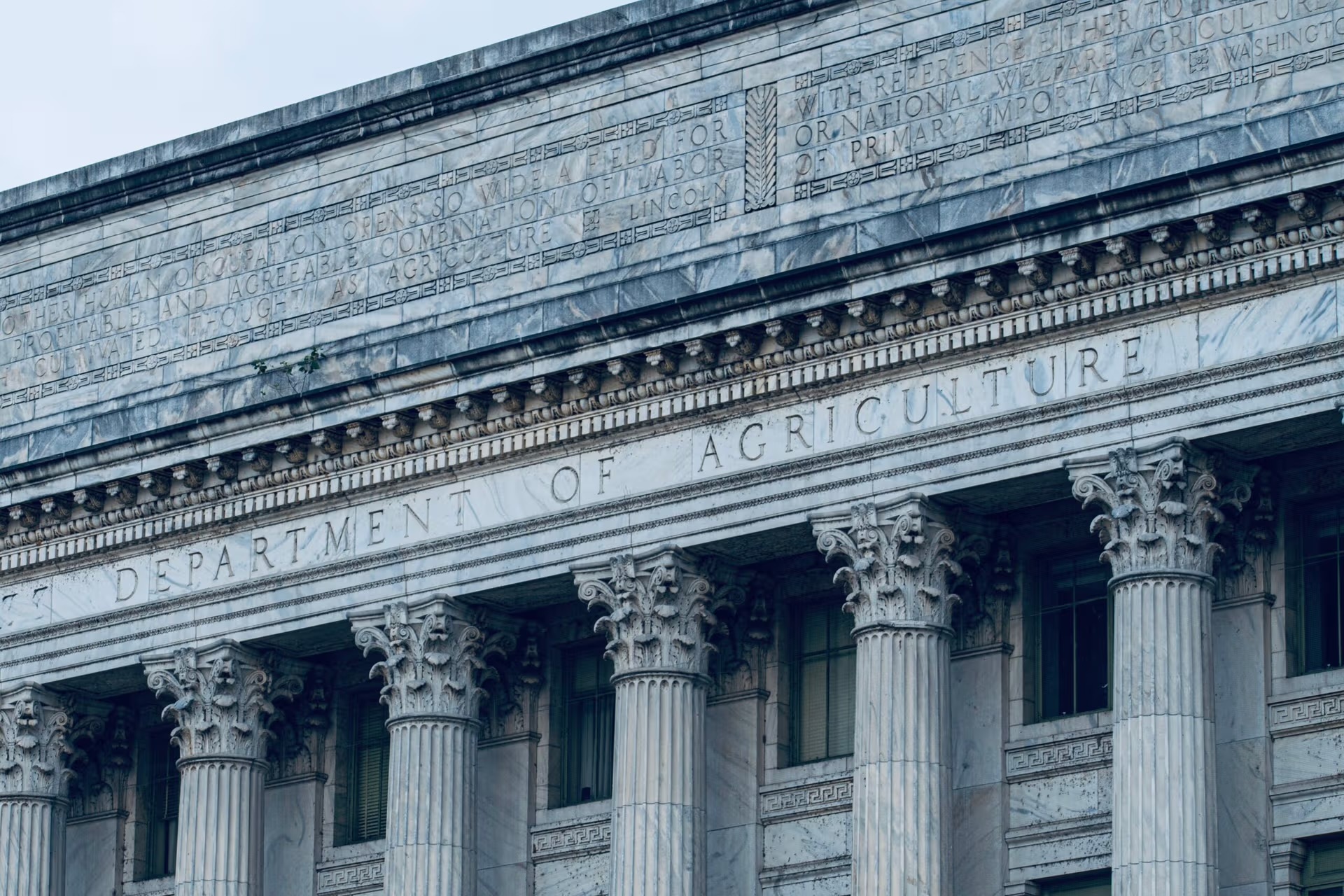 Lawsuit Filed Against USDA Seeking For Restoration Of $127M In ...