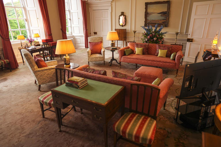 King Charles is opening up an iconic royal residence to the public for ...