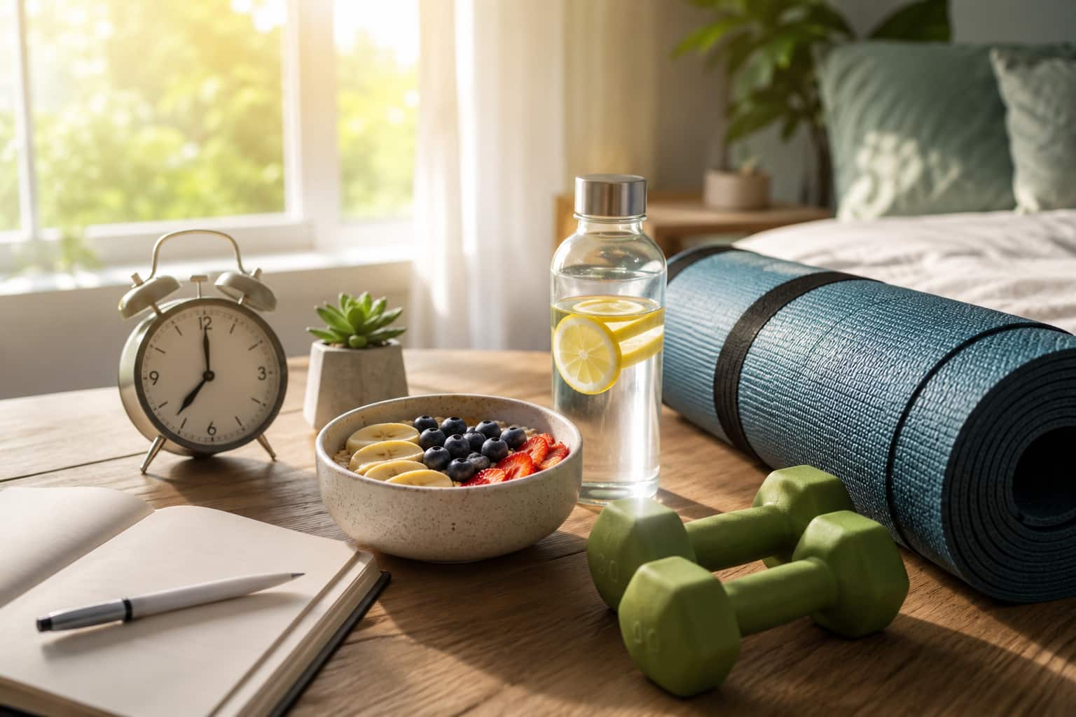 6 fatigue-fighting hacks to supercharge your mornings